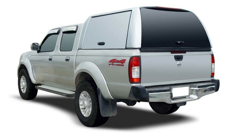 Nissan Navara D22 – Workstyle – Tradesman Canopy – Canopies for your ...