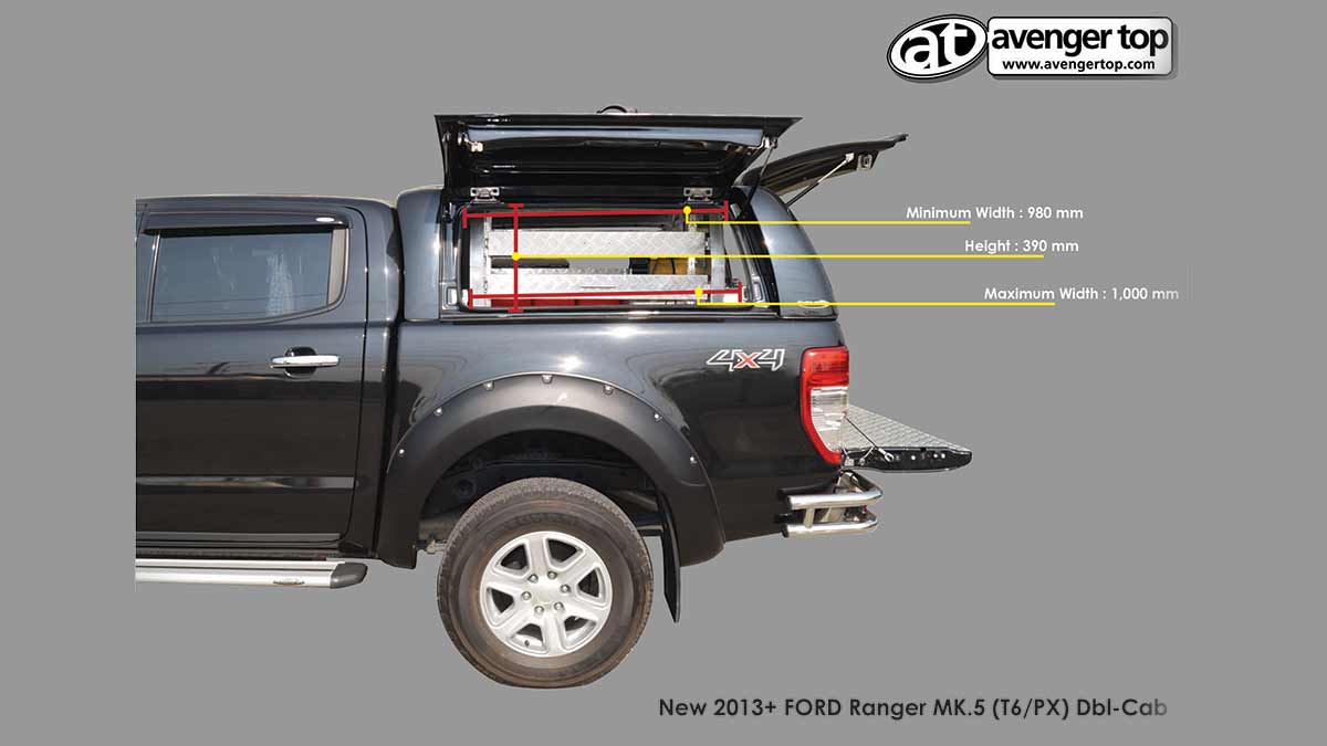 ford-ranger-dbl-cab-workstyle-window-measurements-2 – Canopies for your ...
