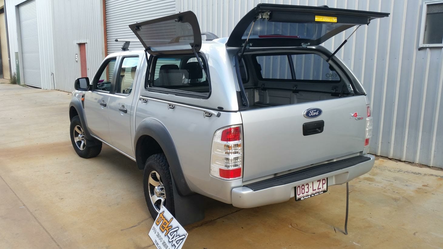 PK-PJ-Ranger-in-Highlight-silver-18G-rear-left-open-window – Canopies ...
