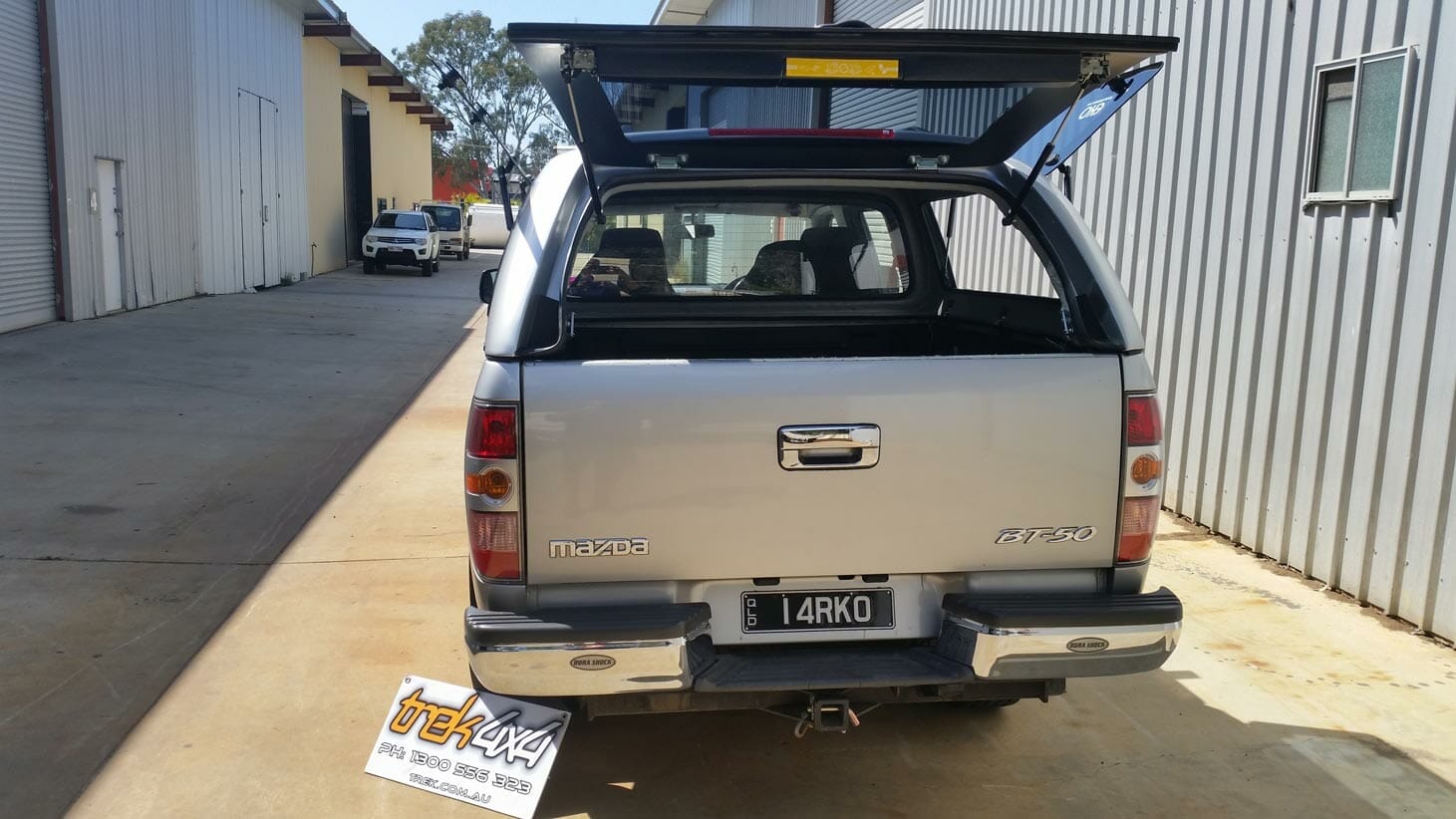 PK-PJ-Ranger-in-Highlight-silver-18G-rear-open – Canopies for your ute ...
