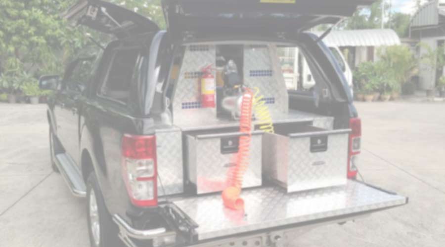 vehicle-drawer-systems – Canopies for your ute or 4×4 Vehicle