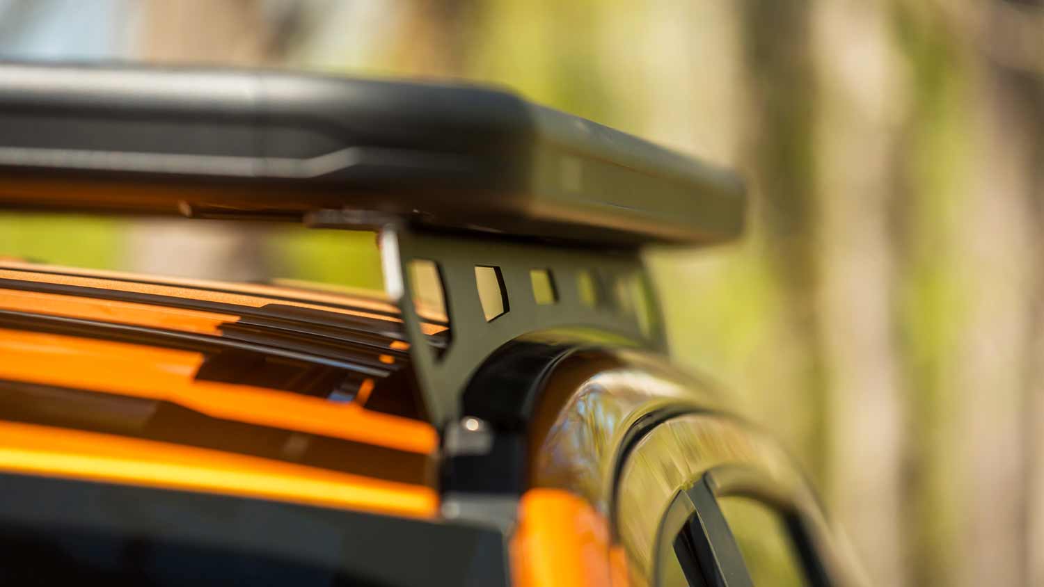 Yakima RuggedLine Roof Racks – Canopies for your ute or 4×4 Vehicle